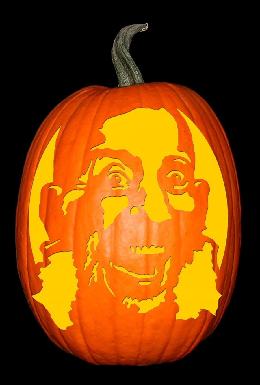 Rob Zombie – Three from Hell 2 | The Custom Punkin Stencil Co. Rob Zombie – Three from Hell 2 | The Custom Punkin Stencil Co.